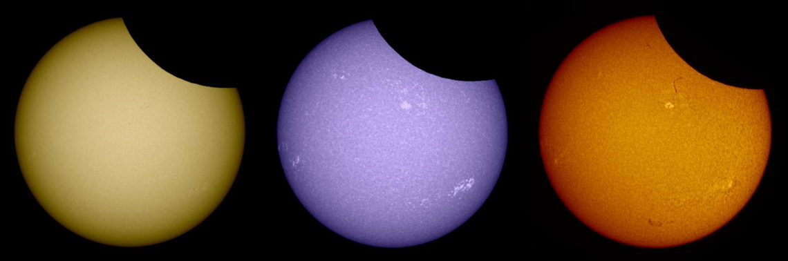 Solar Atmosphere – TURM Observatory